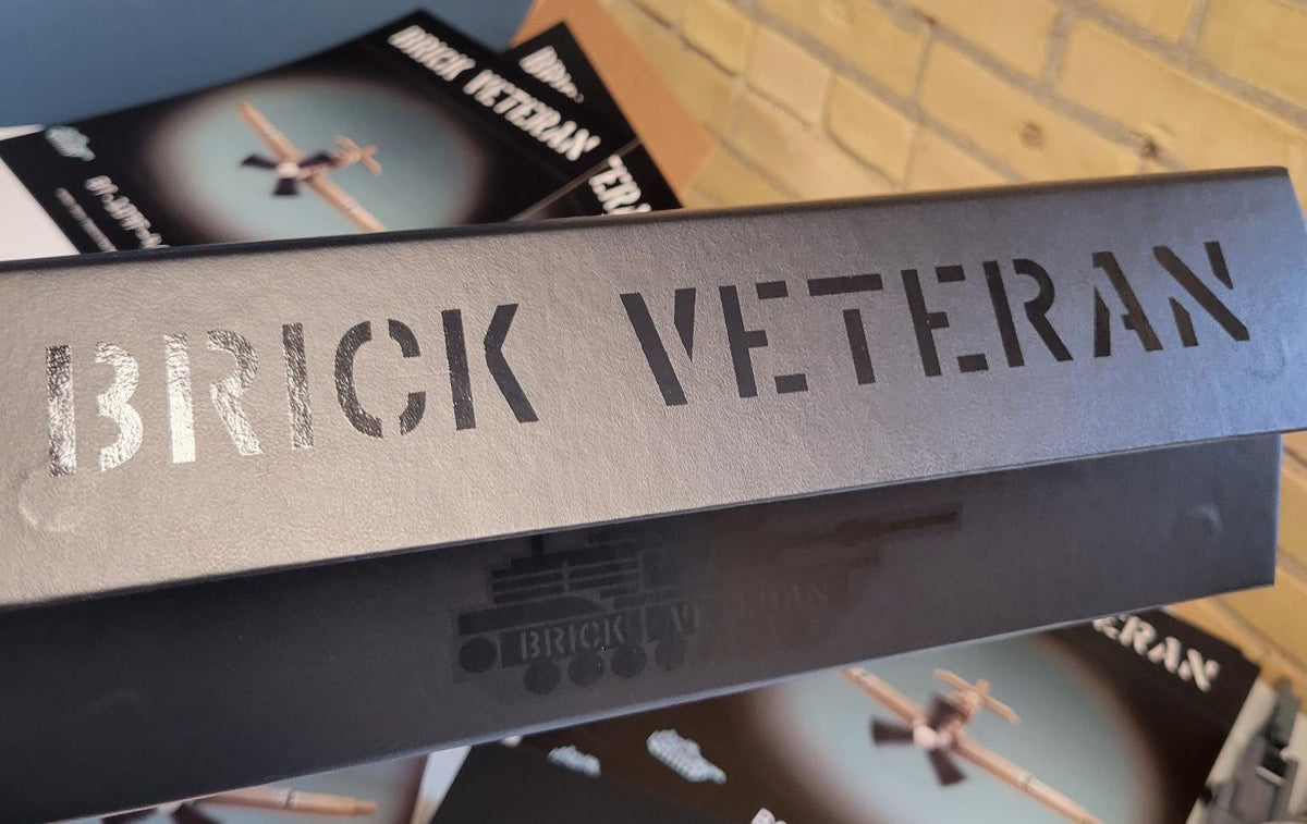 Premium Building Kits – Brick Veteran™