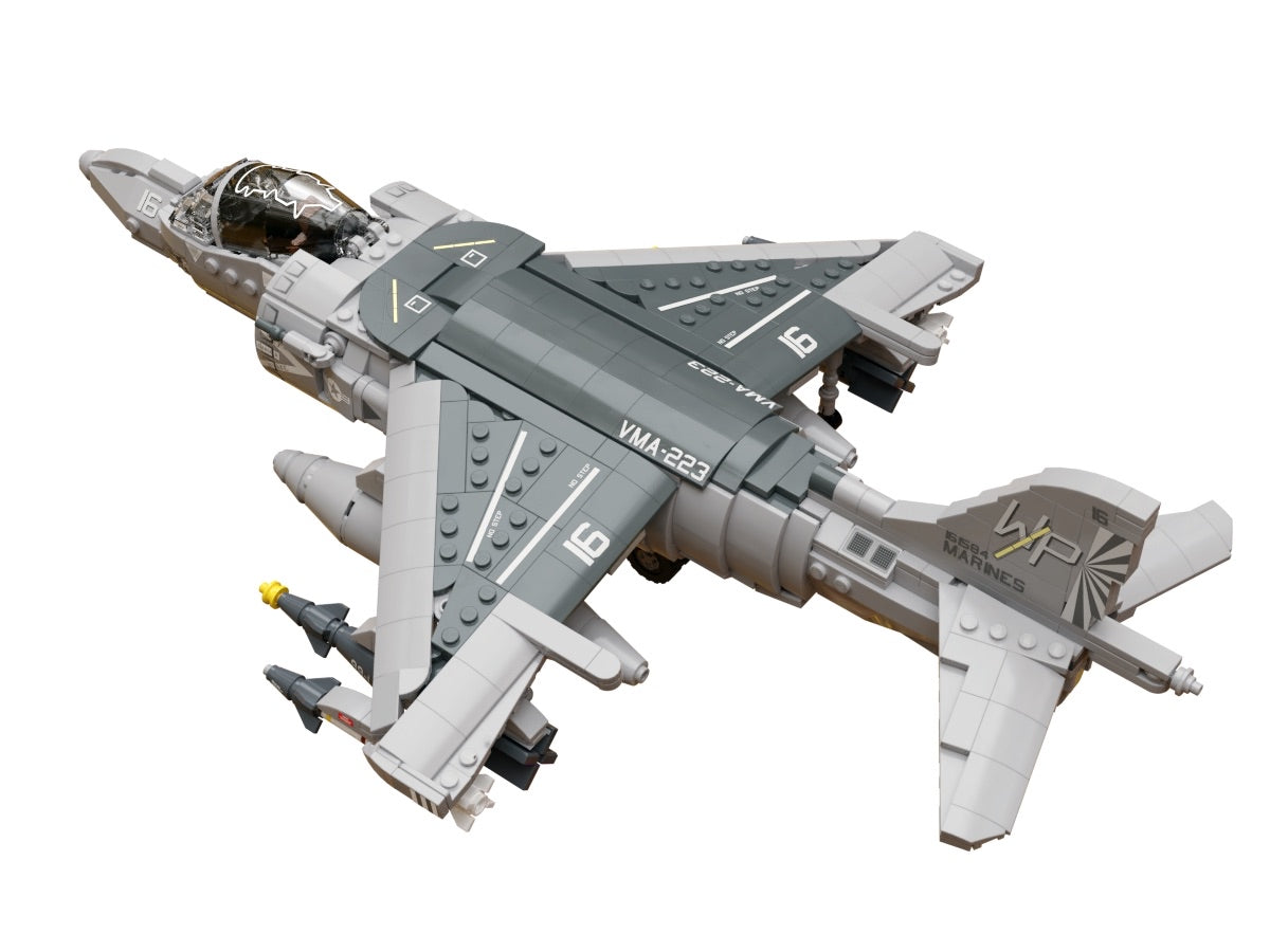 AV-8B VMA-223 *Pre-order* – Brick Veteran™