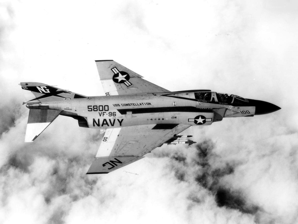 F-4J VF-96 *pre-order* – Brick Veteran™