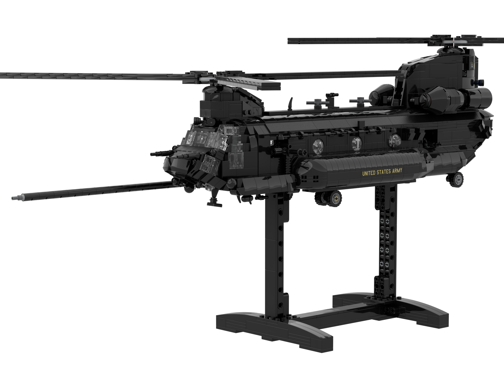 MH-47G 160th SOAR *Pre-Order* – Brick Veteran™