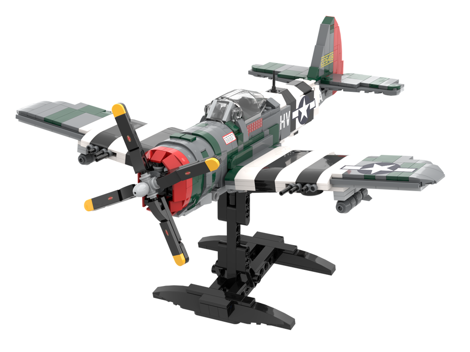 Accessories & Digital Instructions – Brick Veteran™