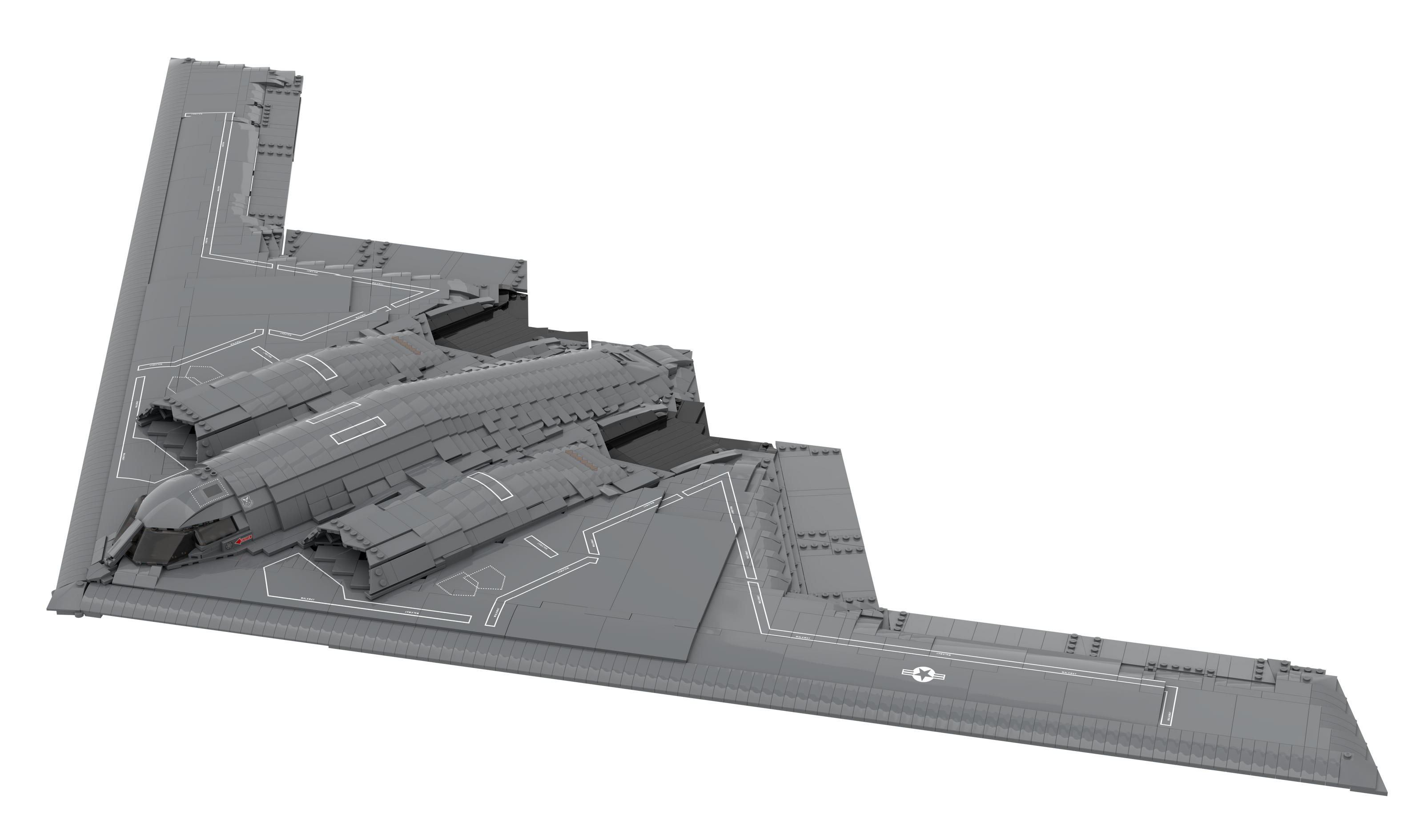 B-2 digital instructions, stud.io, and .xml