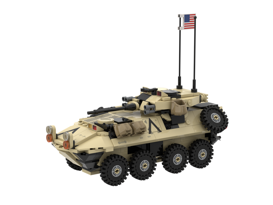 Accessories & Digital Instructions – Brick Veteran™