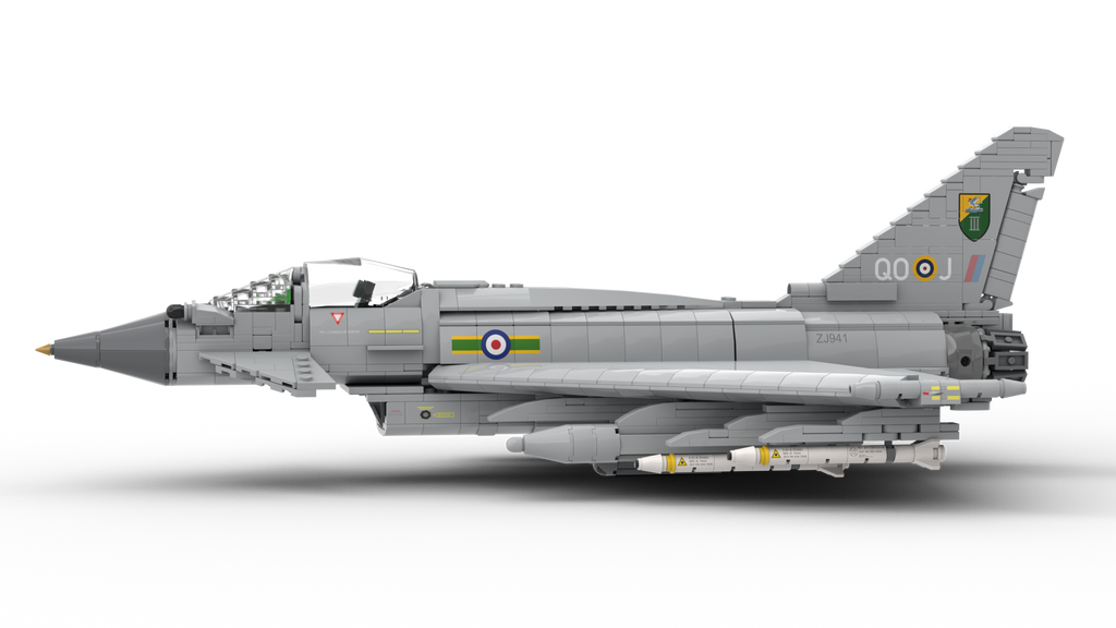 EF-2000 F2 *Pre-Order* – Brick Veteran™