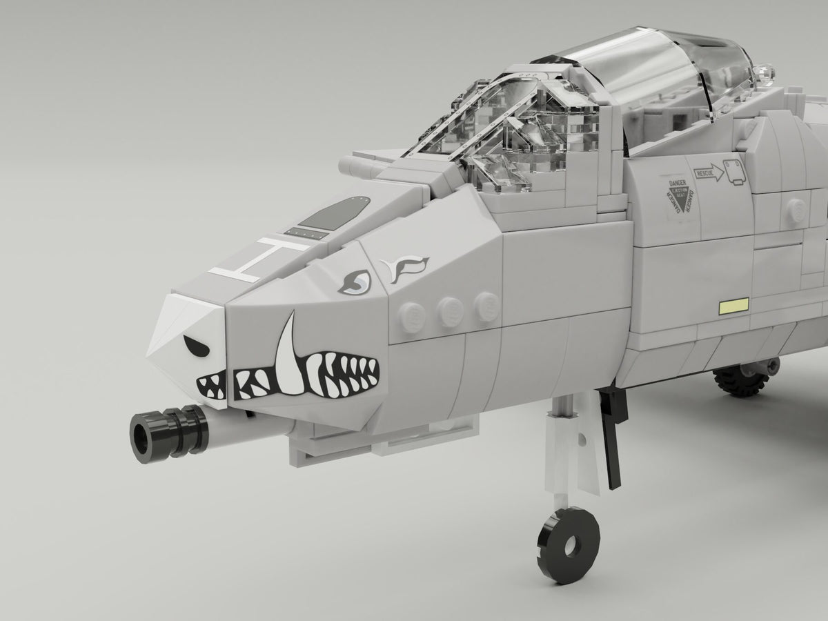 A-10C 47th FS add-on pack – Brick Veteran™